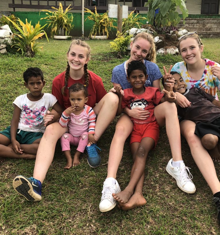 Diving Deeper into Fijian Culture – Community Service Fiji, Group A
